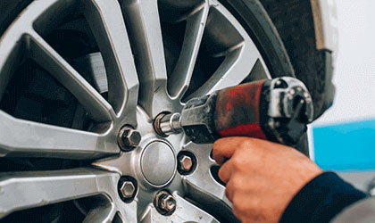 Tyre & Car Services in Saudi Arabia | Michelin Tyres & Services