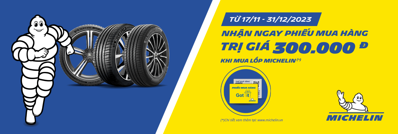 MICHELIN CAR SERVICE Việt Nam | Dịch vụ bảo dưỡng lốp & xe hơi