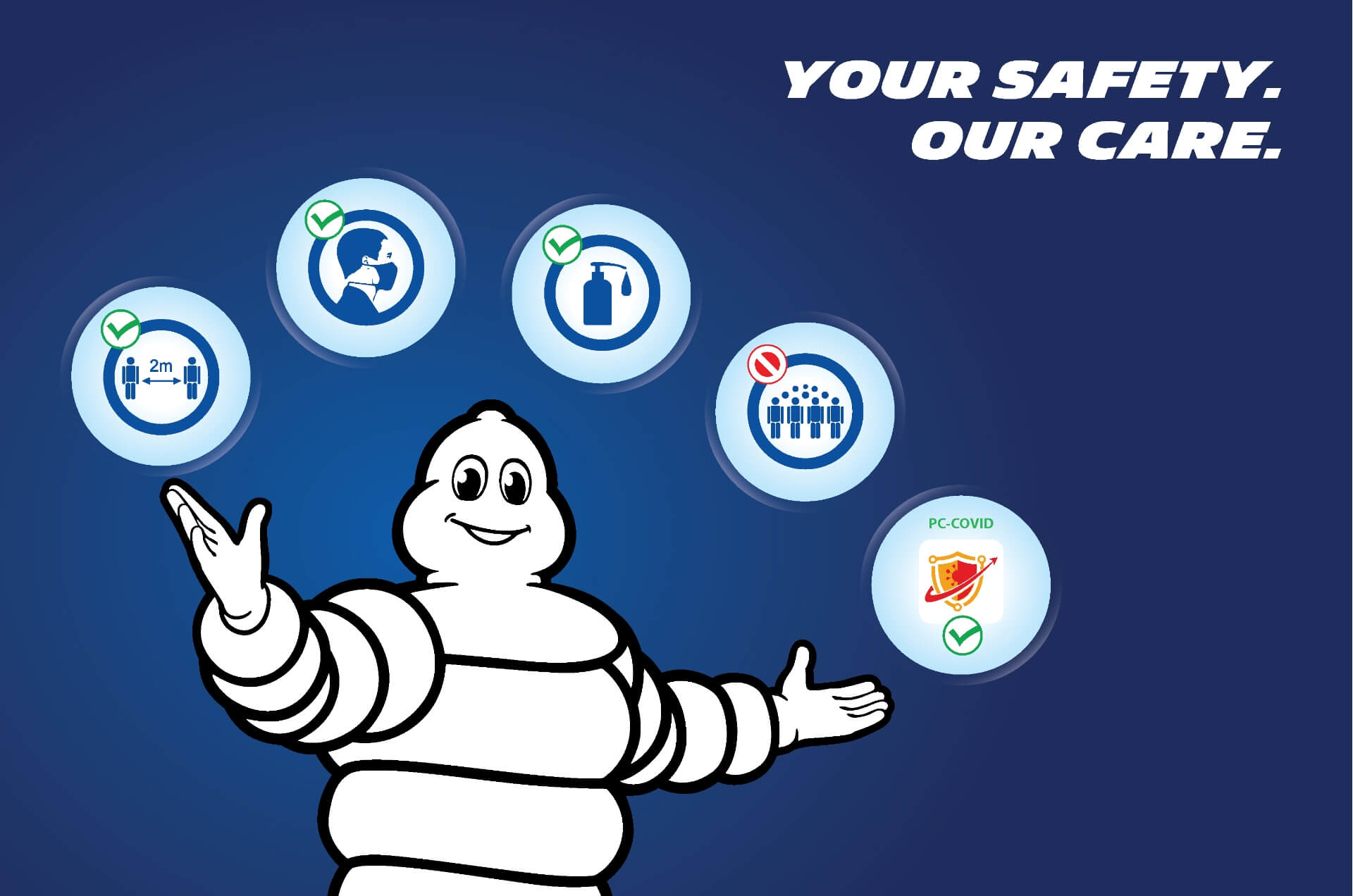 Chương trình khuyến mại | Michelin Car Service Việt Nam