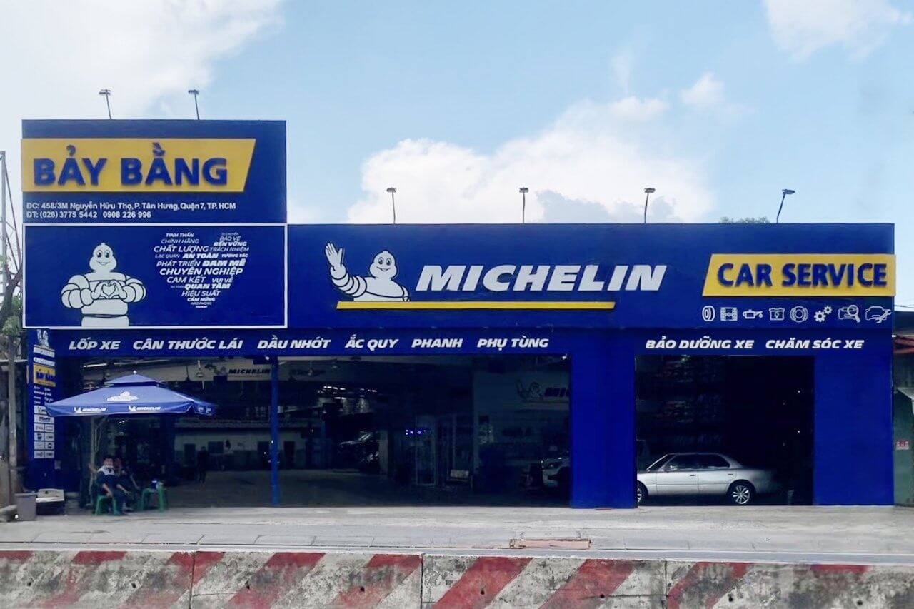 Tin Tức & Sự Kiện | Michelin Car Service
