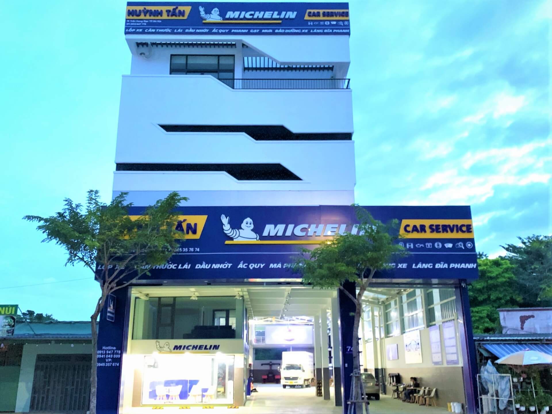 Tin Tức & Sự Kiện | Michelin Car Service
