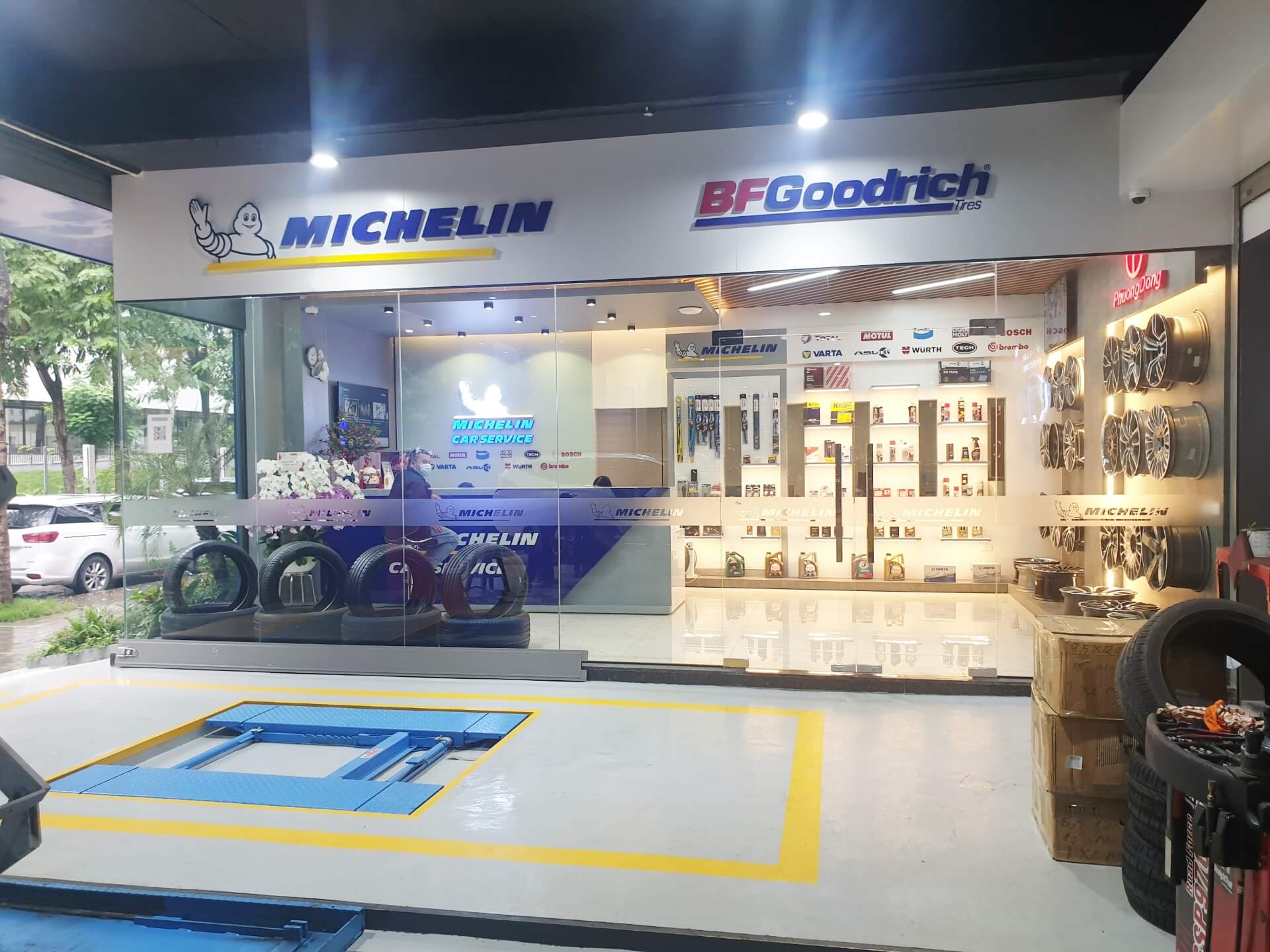 Tin Tức & Sự Kiện | Michelin Car Service