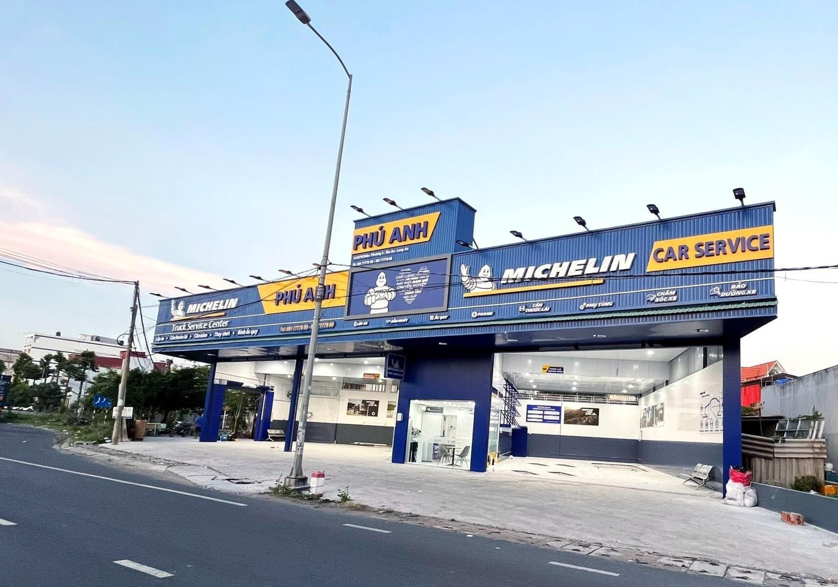 Tin Tức & Sự Kiện | Michelin Car Service