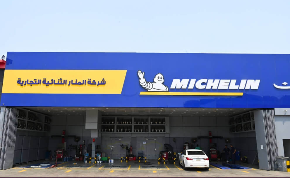 Tyre Shop in Al Zahra, Jeddah | Michelin Tyres & Services - Al Manar ...