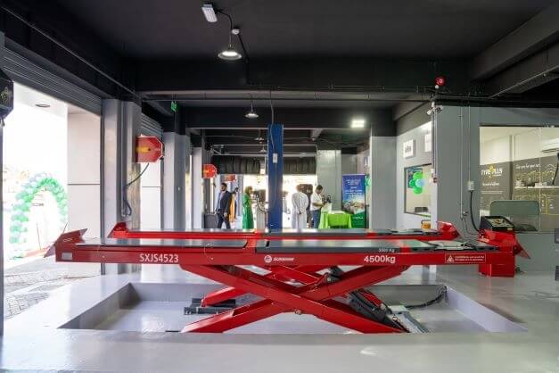 Tyre Shop in Muscat | TYREPLUS AL KHUWAIR