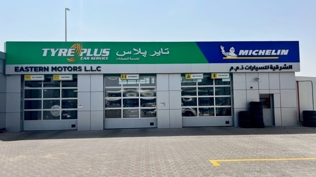 Tyre Shop in Al Ain | TYREPLUS EM - Eastern Motors