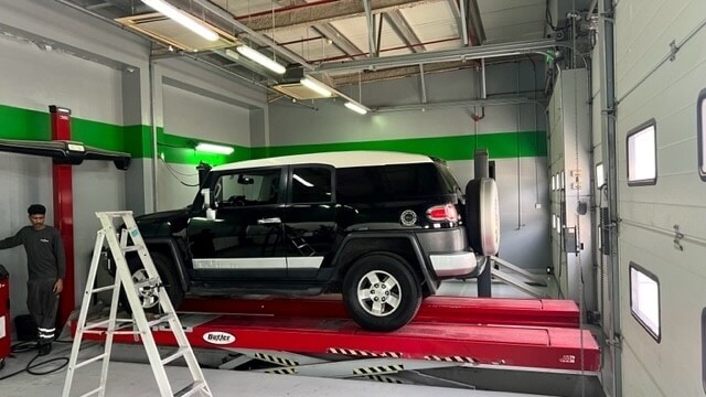 Tyre Shop in Al Ain | TYREPLUS EM - Eastern Motors