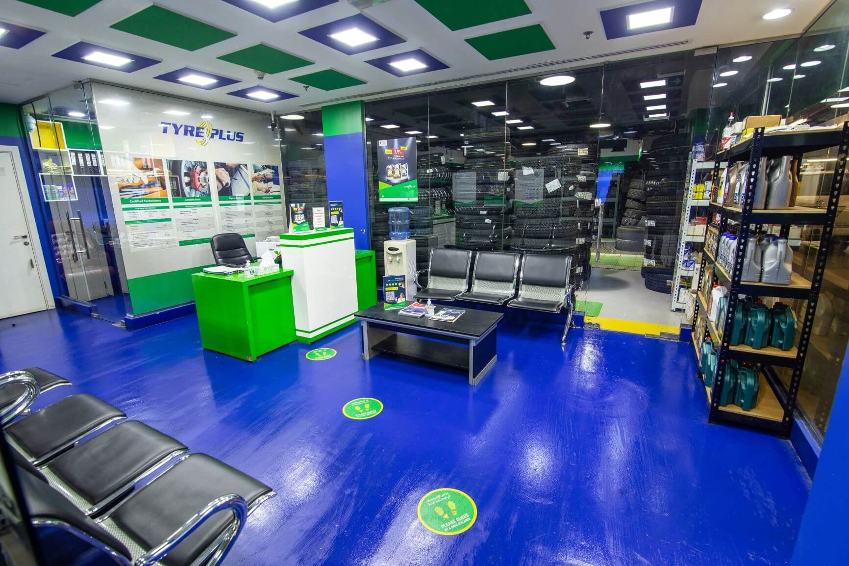 Tyre Shop in Dubai | TYREPLUS Gulf Coast