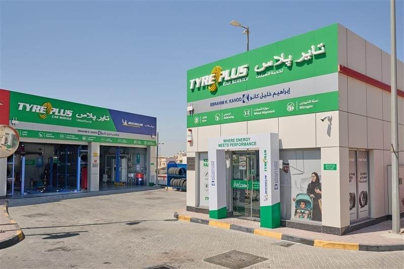 Find a Tyre Shop Near You in Bahrain | TYREPLUS Middle East