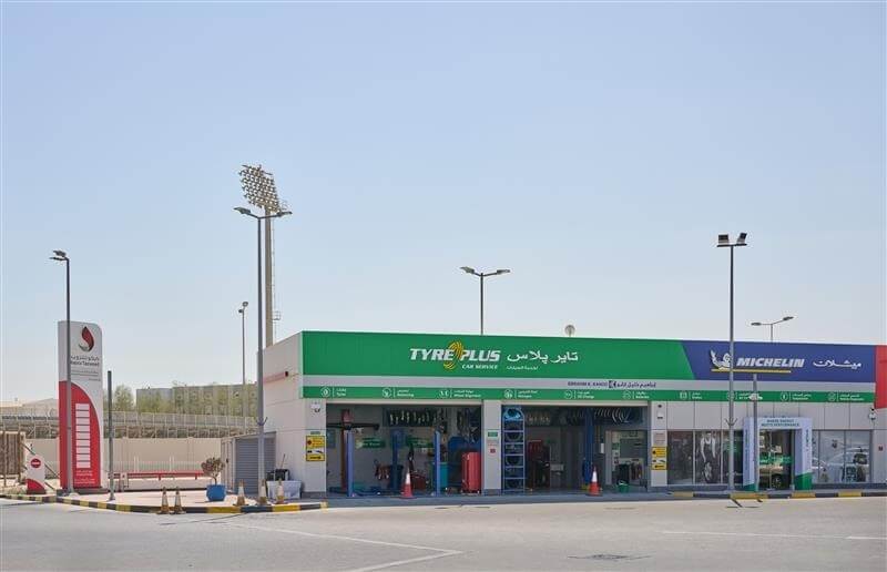 Find a Tyre Shop Near You in Bahrain | TYREPLUS Middle East