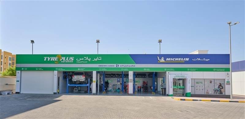Find a Tyre Shop Near You in Bahrain | TYREPLUS Middle East