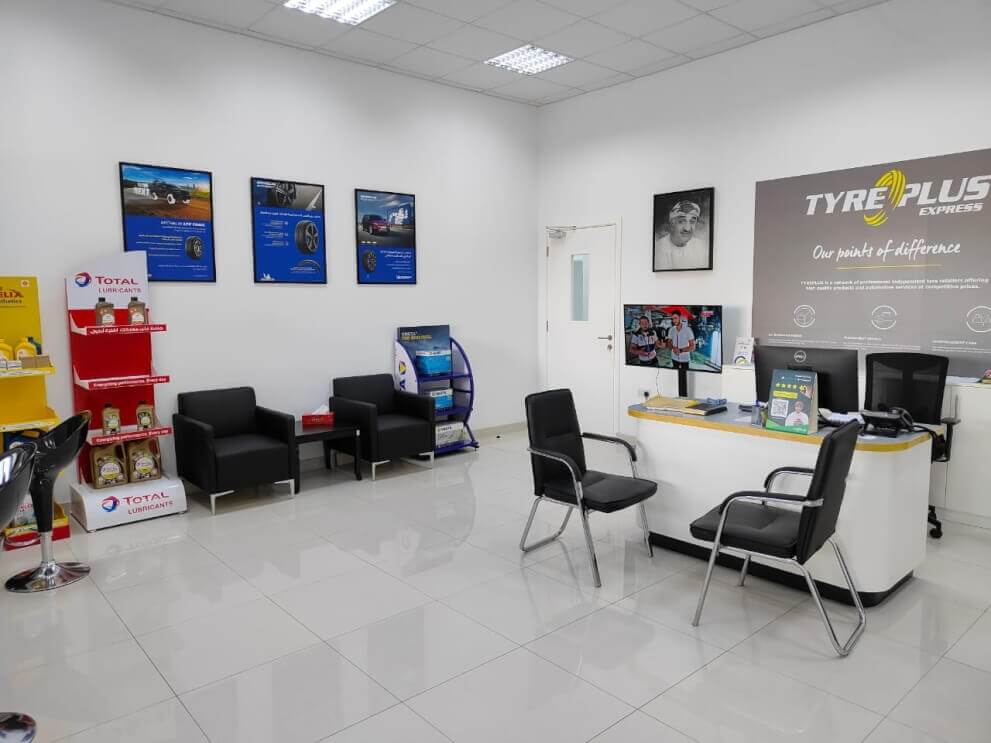 Tyre Shop in Muscat | TYREPLUS - Mabela