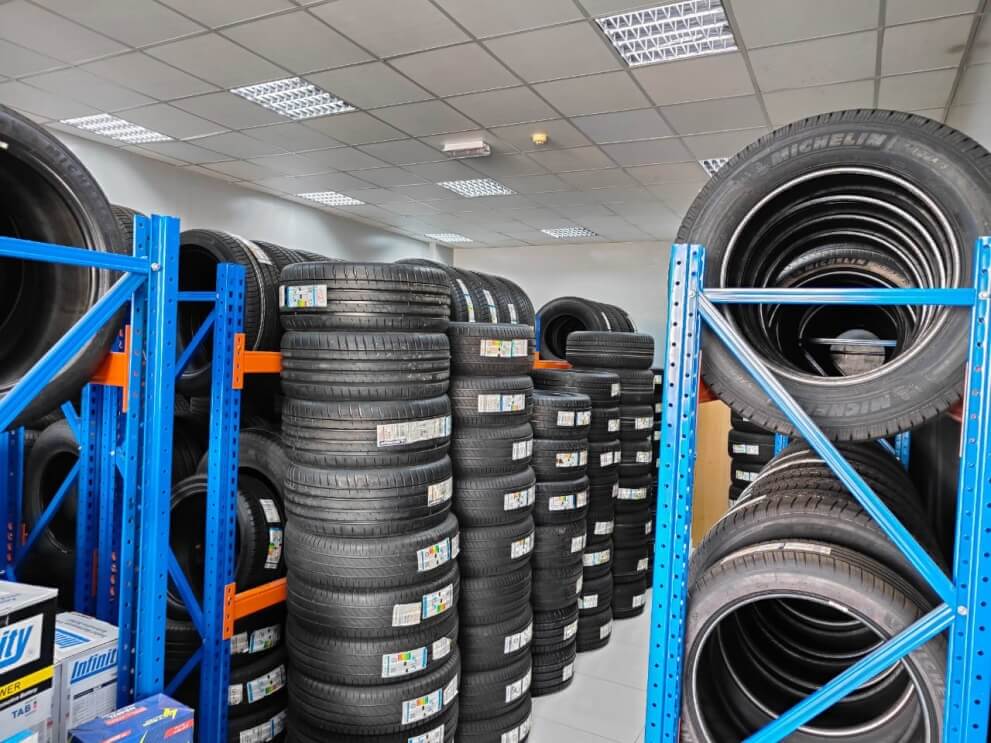 Tyre Shop in Muscat | TYREPLUS - Mabela