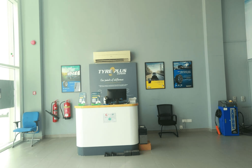 Tyre Shop in Mabela, Muscat | TYREPLUS - Mabela