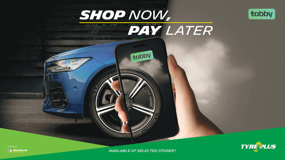 Tyre Shop in Al Ain | TYREPLUS Royal Crown Car Services