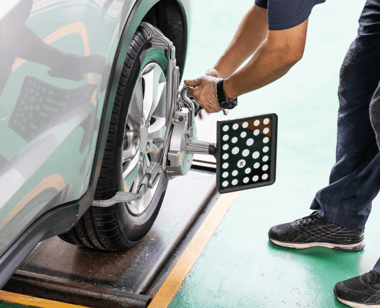 Wheel Alignment Service | TYREPLUS Malaysia