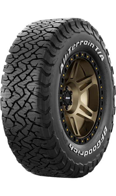 Tyre BFGoodrich All Terrain T/A KO3 - TYREPLUS Middle East Uae