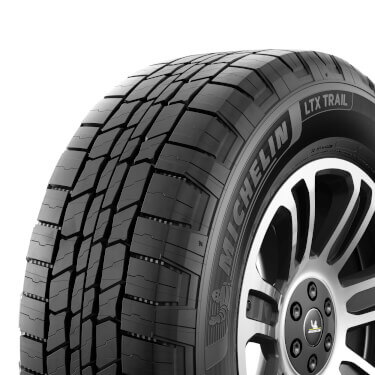 Tyre Michelin LTX Trail ST - TYREPLUS Middle East Uae