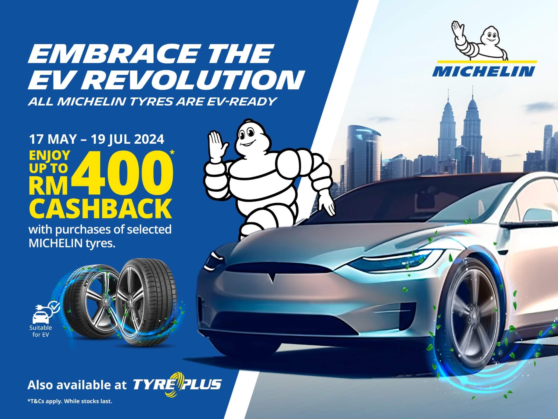 Special Offers and Promotions | TYREPLUS Malaysia
