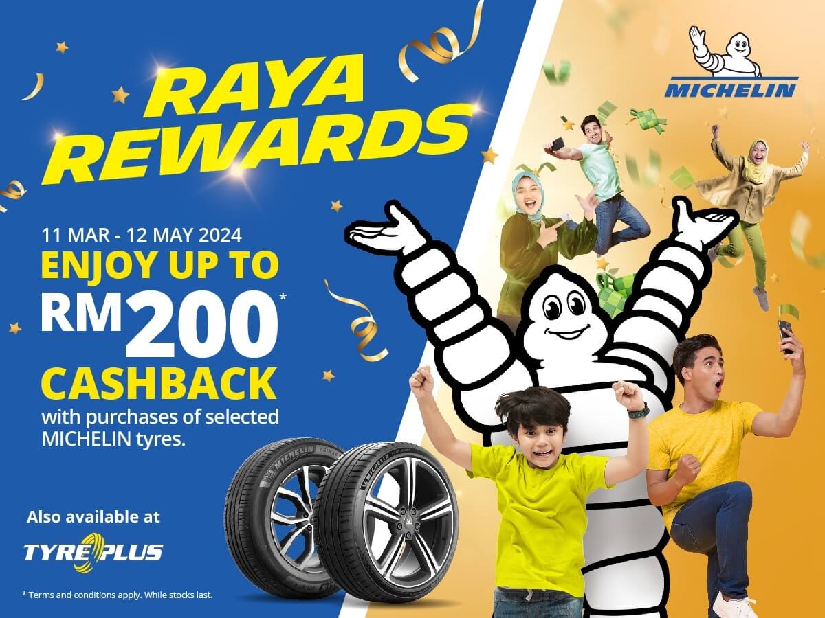 Special Offers and Promotions | TYREPLUS Malaysia
