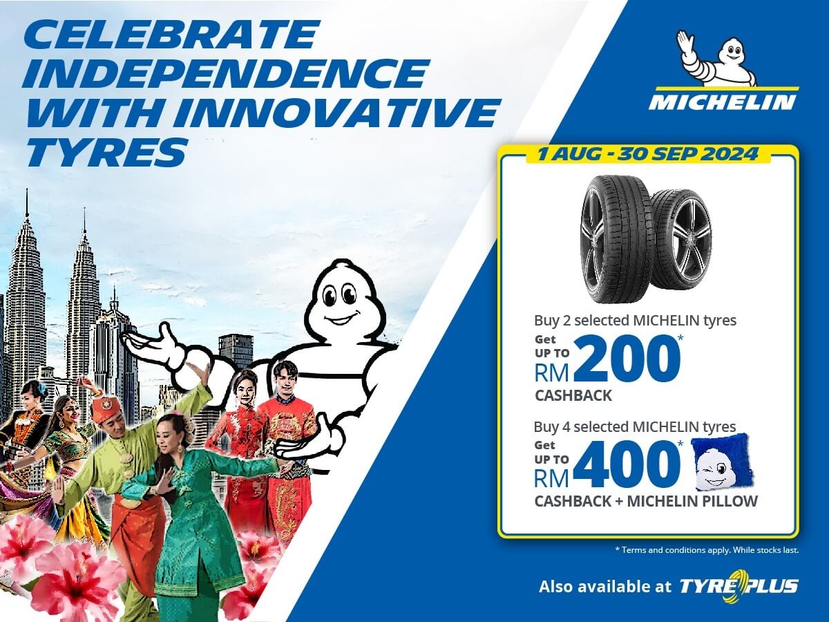 Special Offers and Promotions | TYREPLUS Malaysia