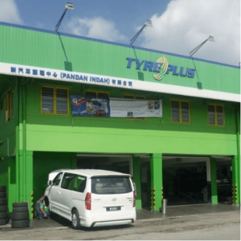 Tyre Shop in Wilayah Persekutuan | Tyreplus - Chia Auto Centre (Pandan ...