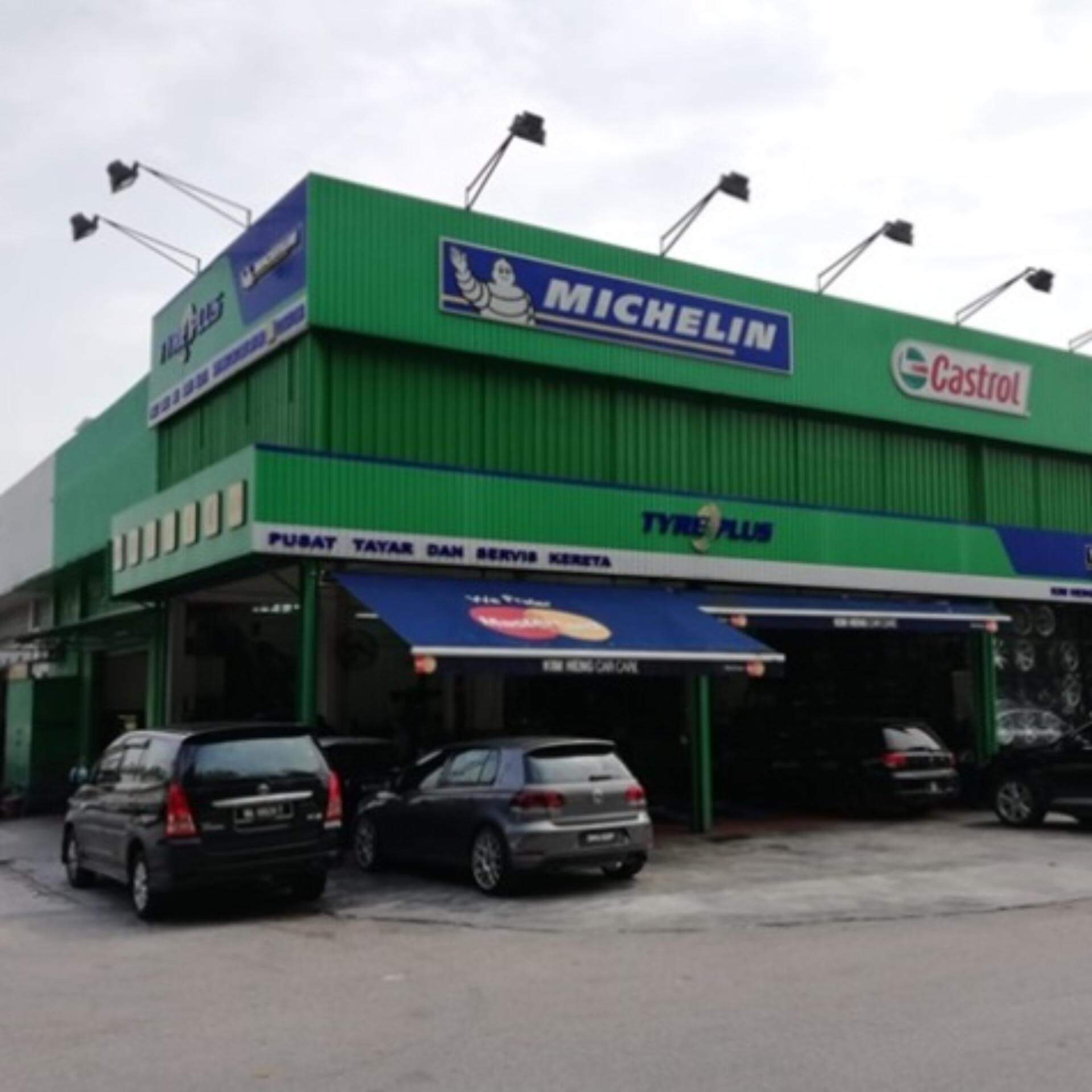 Tyre Shop in Petaling Jaya | Tyreplus - Kim Heng Car Care