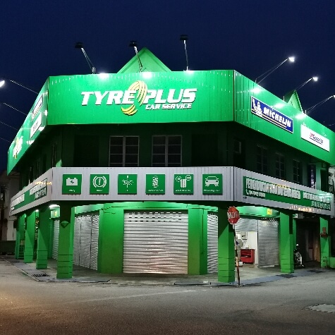 Find a Tyre Shop Near You in Malaysia | TYREPLUS Malaysia