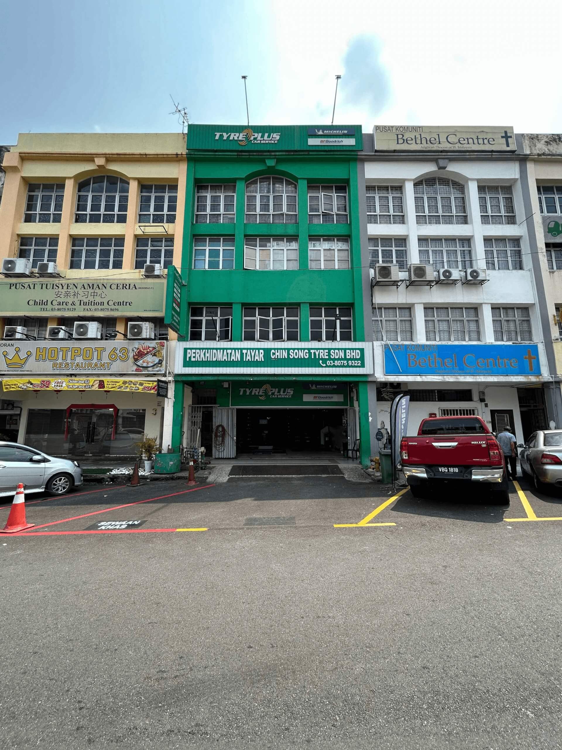 Kedai Tyre - Tyre Shop Near You in Malaysia | TYREPLUS Malaysia