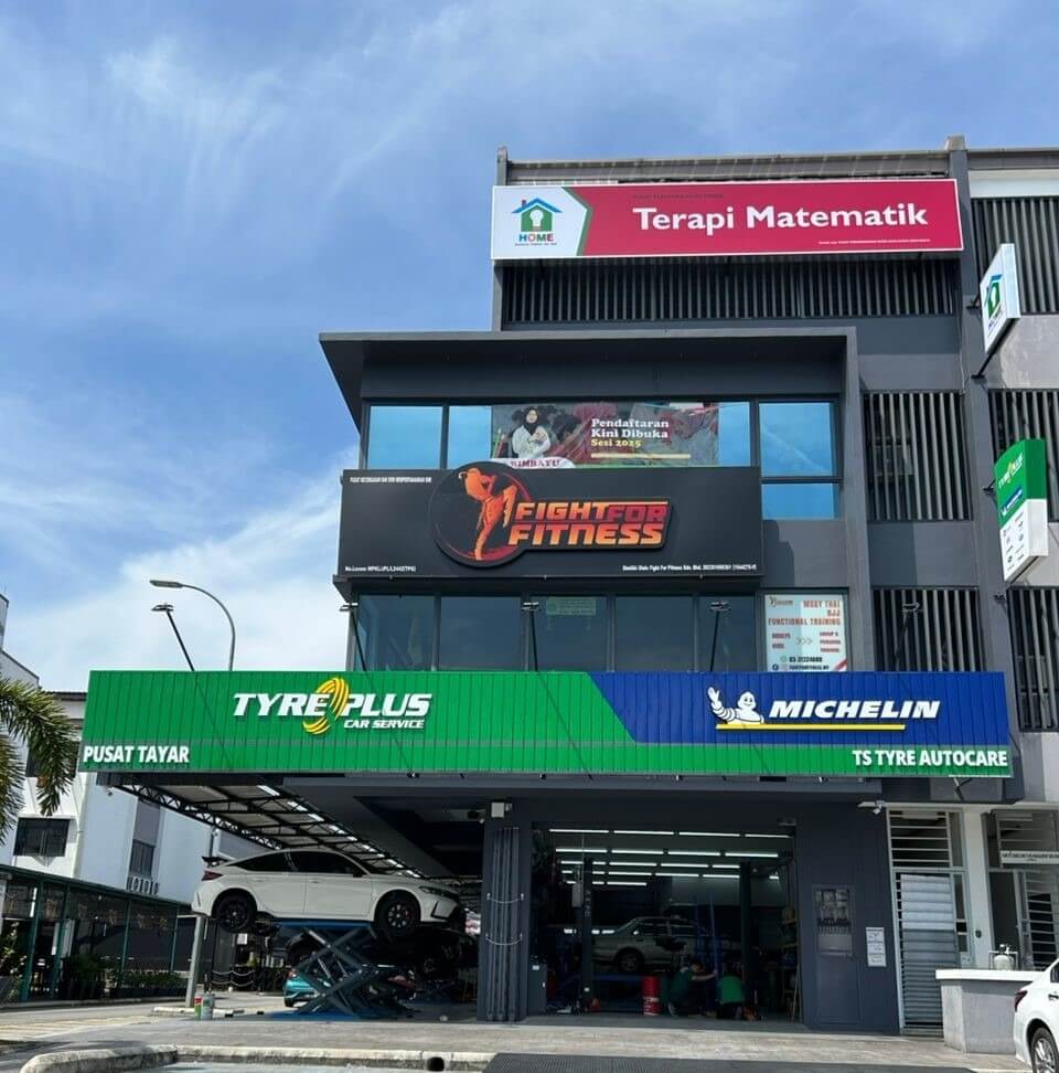 Tyre & Puncture Repair Services | TYREPLUS Malaysia
