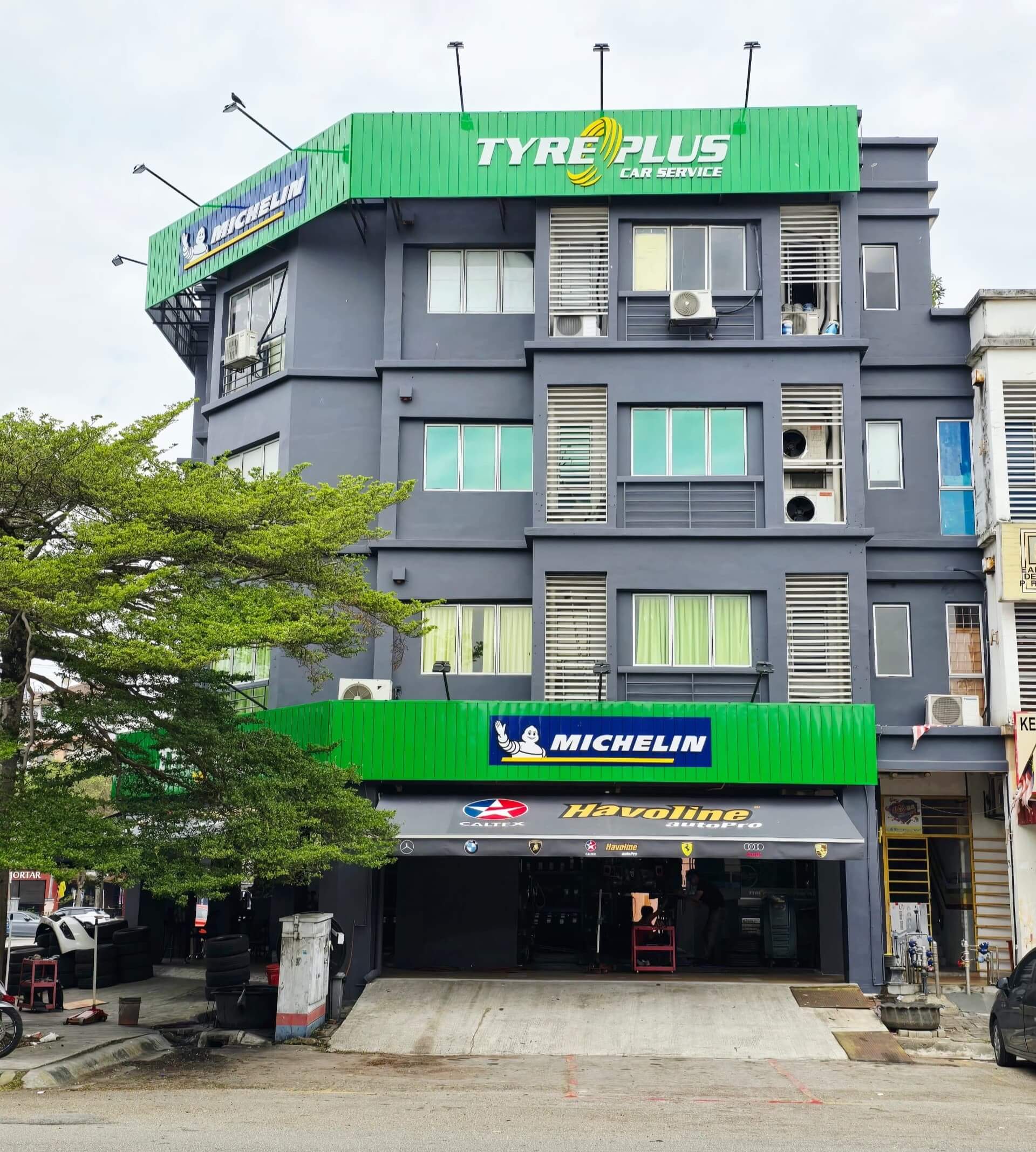 Find a Tyre Shop Near You in Malaysia | TYREPLUS Malaysia