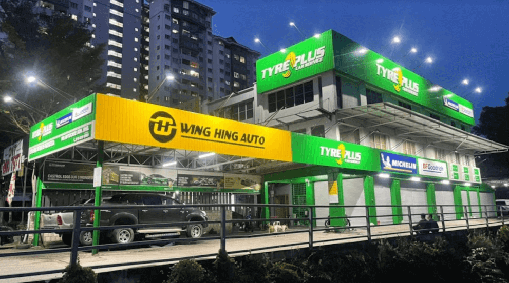 Tyre Shop in Taman Perindustrian Kip | Tyreplus - Nova Autocare WH (Tmn Perindustrian KIP)