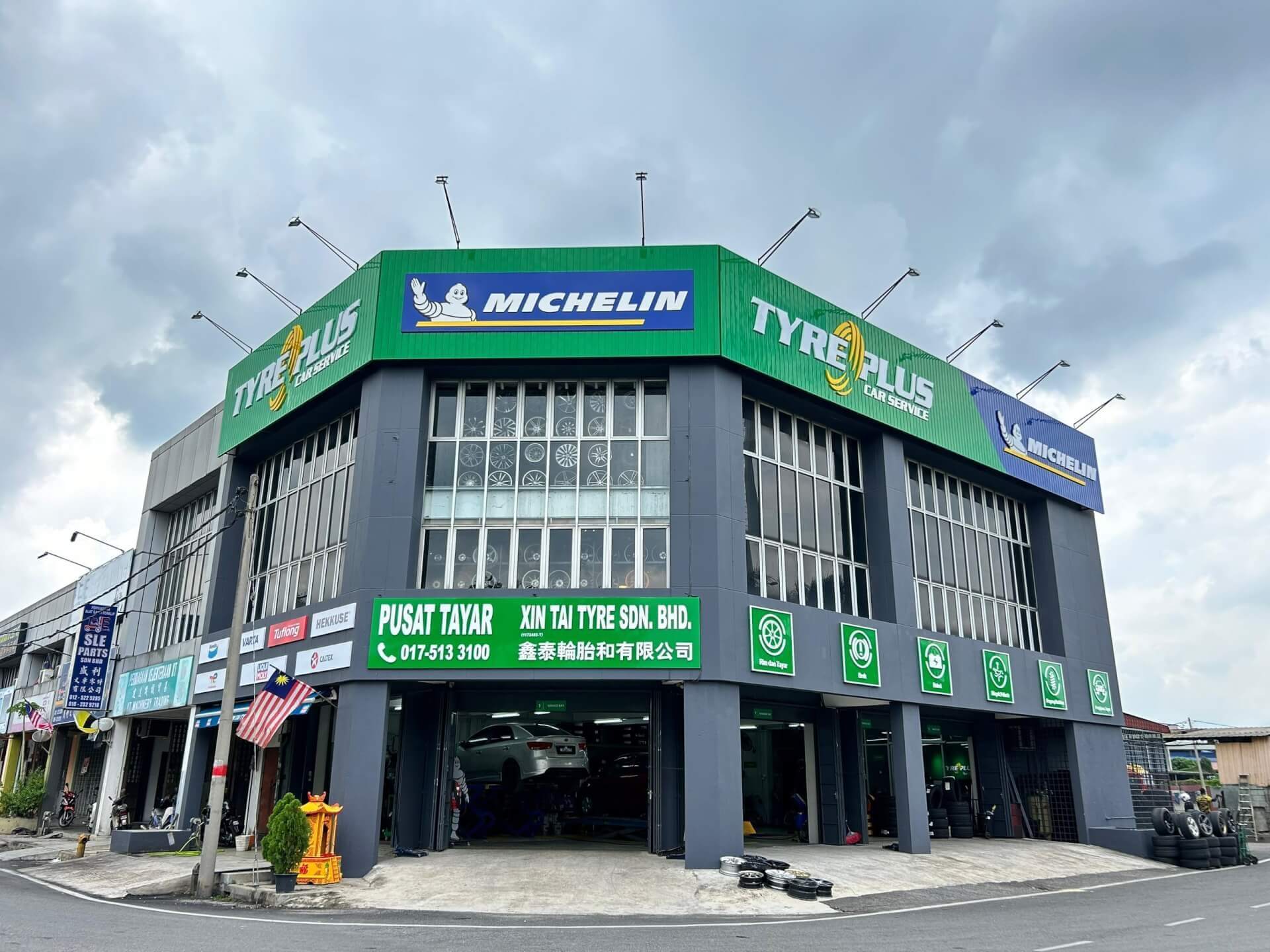 Choosing Tyres Online I Tyreplus Malaysia