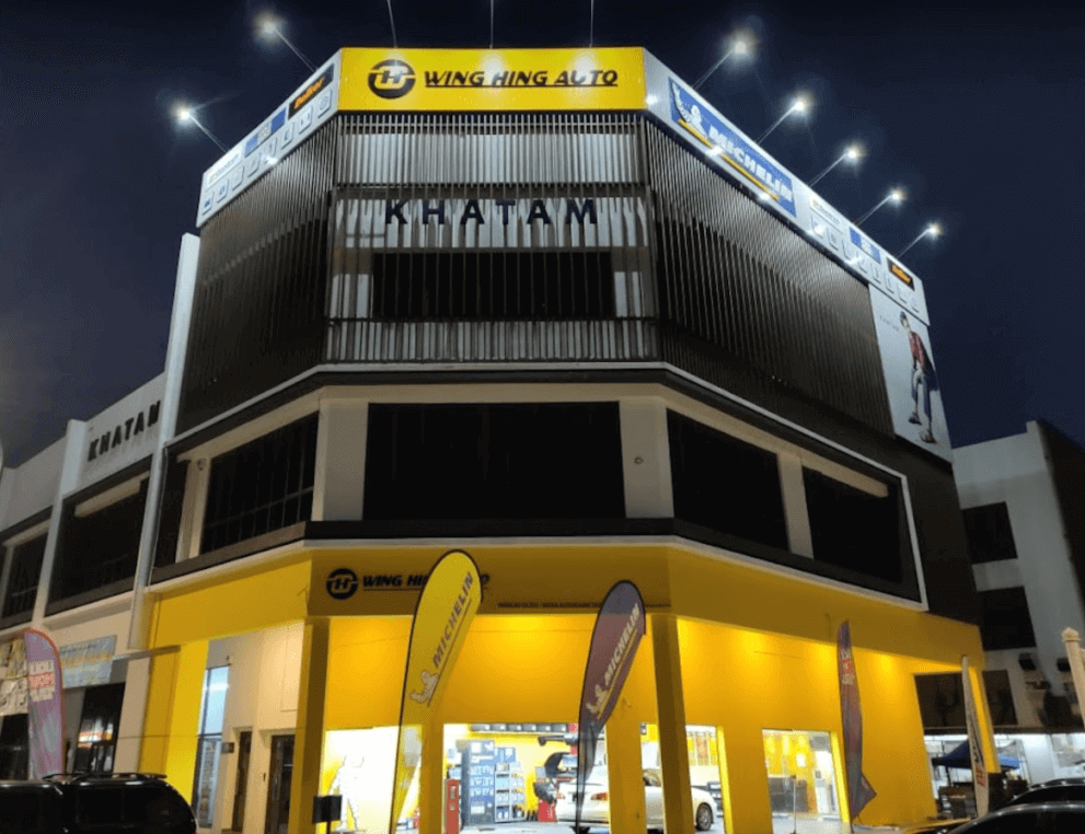 Tyre Shop in Shah Alam | Tyreplus - Nova Autocare (Setia Alam)