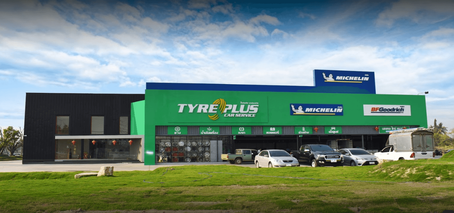 Tyreplus Monthol Tyre Service