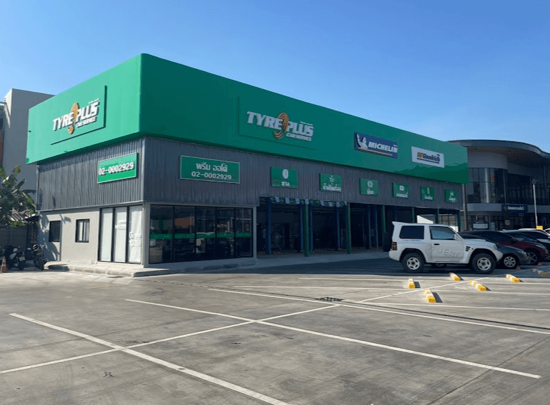 ไทร์พลัส พรีม ออโต้ | TYREPLUS THAILAND
