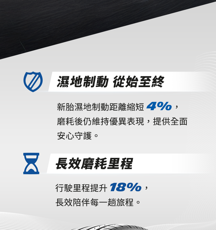 Michelin, PRIMACY 5 - Tyreplus Taiwan